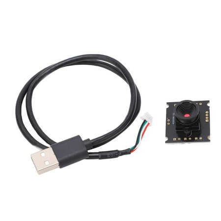 Webcam Module, Photosensitive Chip QR Code Scanning MJPEG Format 1MP ...