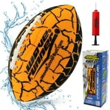 Wilson Game Football Conditioning Prep Kit, Wax Bar and Brush Included ...