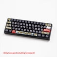 Dragon Artisan Keycaps for Mechanical Keyboard, Black & Gold Resin ...