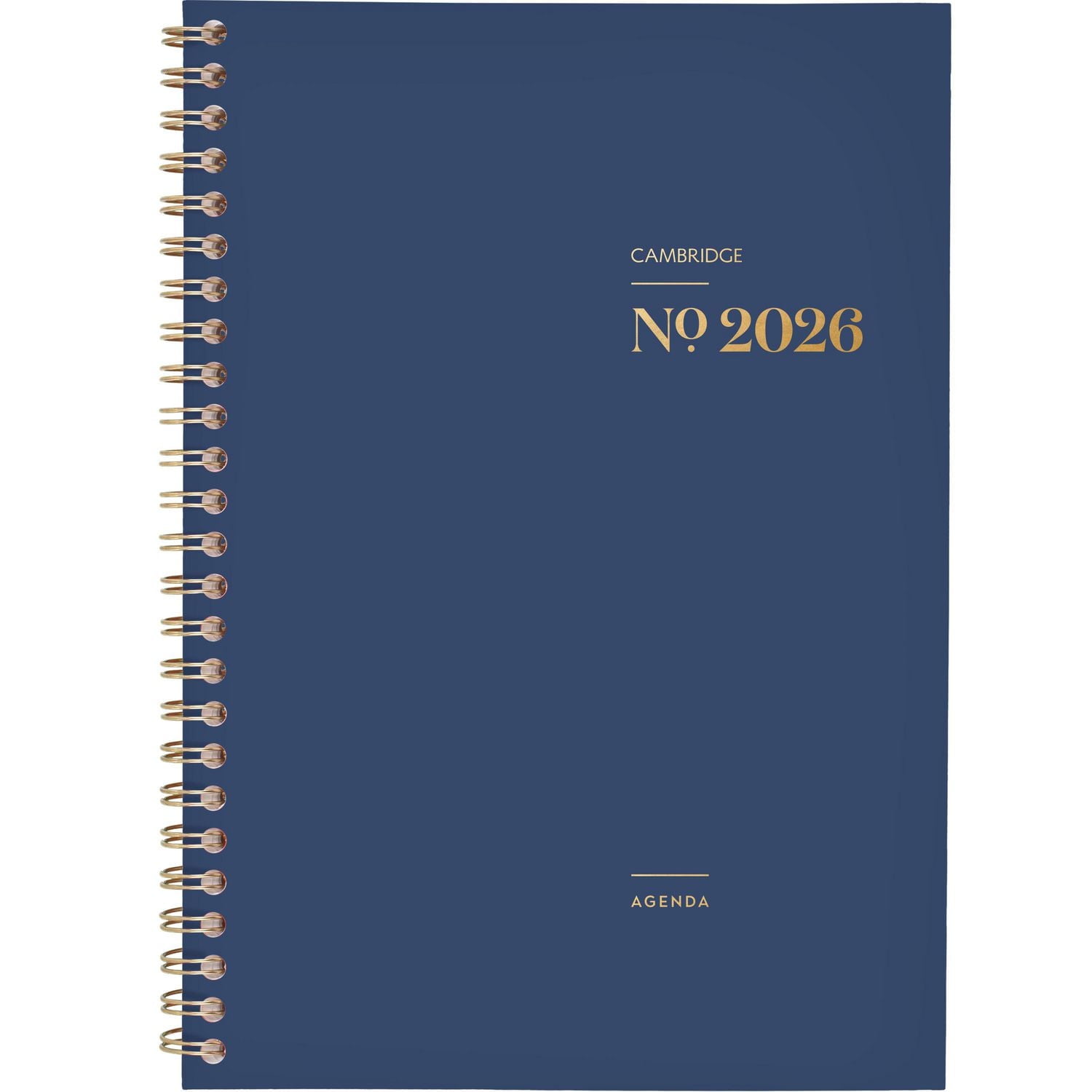 Click here for 2026 Cambridge Workstyle Classic Navy Small Weekly... prices