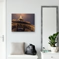 Masterpiece Art Gallery Eiffel Paris Tower Canvas Print - Walmart.com