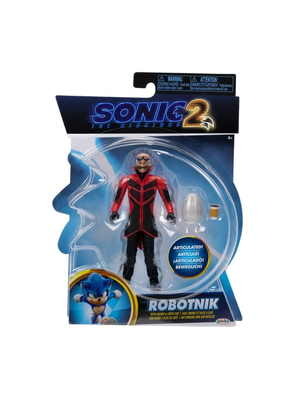 Sonic Toys in Toys Character Shop - Walmart.com