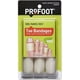 ProFoot Toe Bandages Cushion Comfort Trim to Fit w/ Aloe, 3 ct, 6-Pack ...