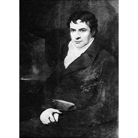 Robert Fulton (1765-1815). /Namerican Engineer And Inventor ...