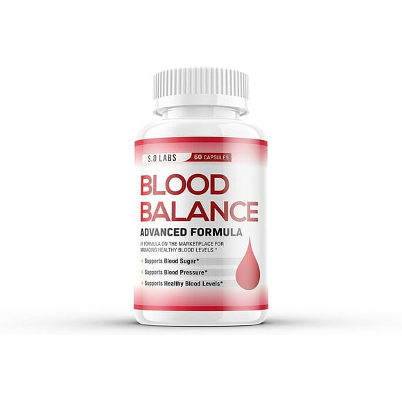 Blood Balance Formula