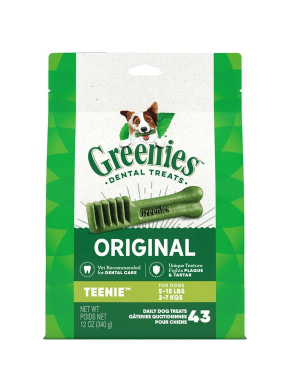 Greenies for Dogs in Greenies - Walmart.com