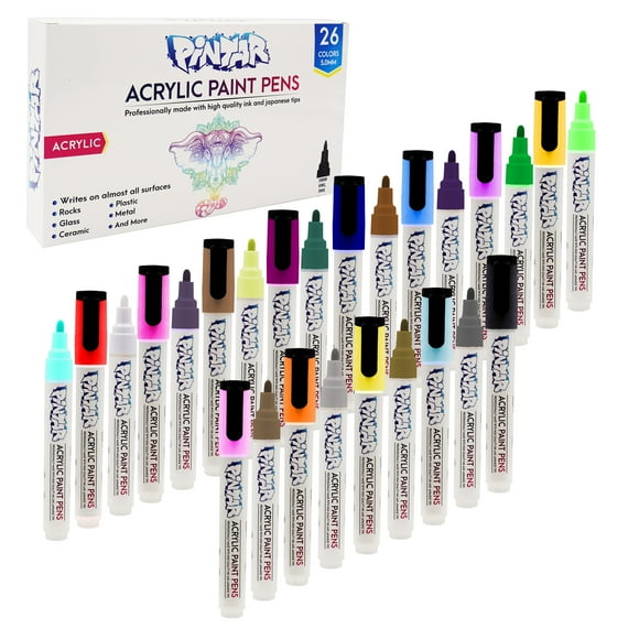 Acrylic Paint Pens