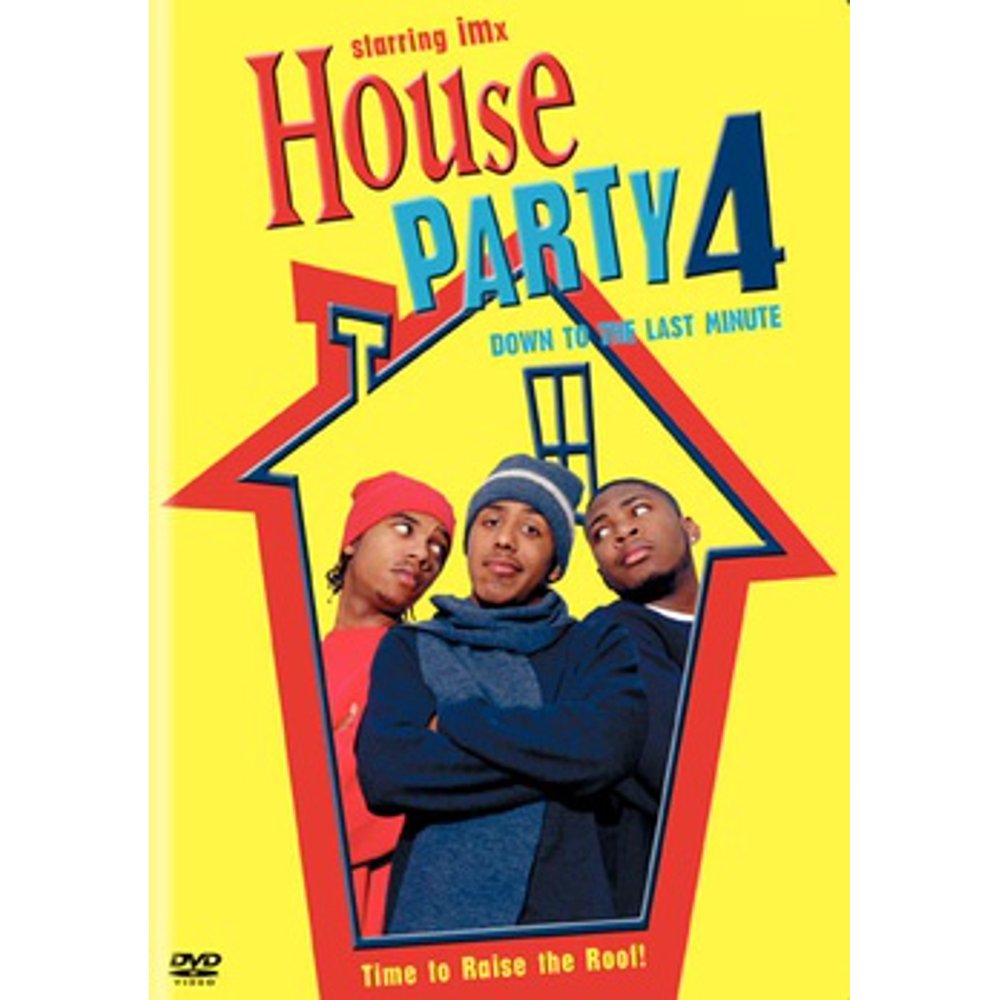 House Party 4 (DVD) - Walmart.com - Walmart.com