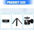 Low Profile Tripod Stand Equipped With Extra Large Opening Area Offering 360 Degree Adjustment ...