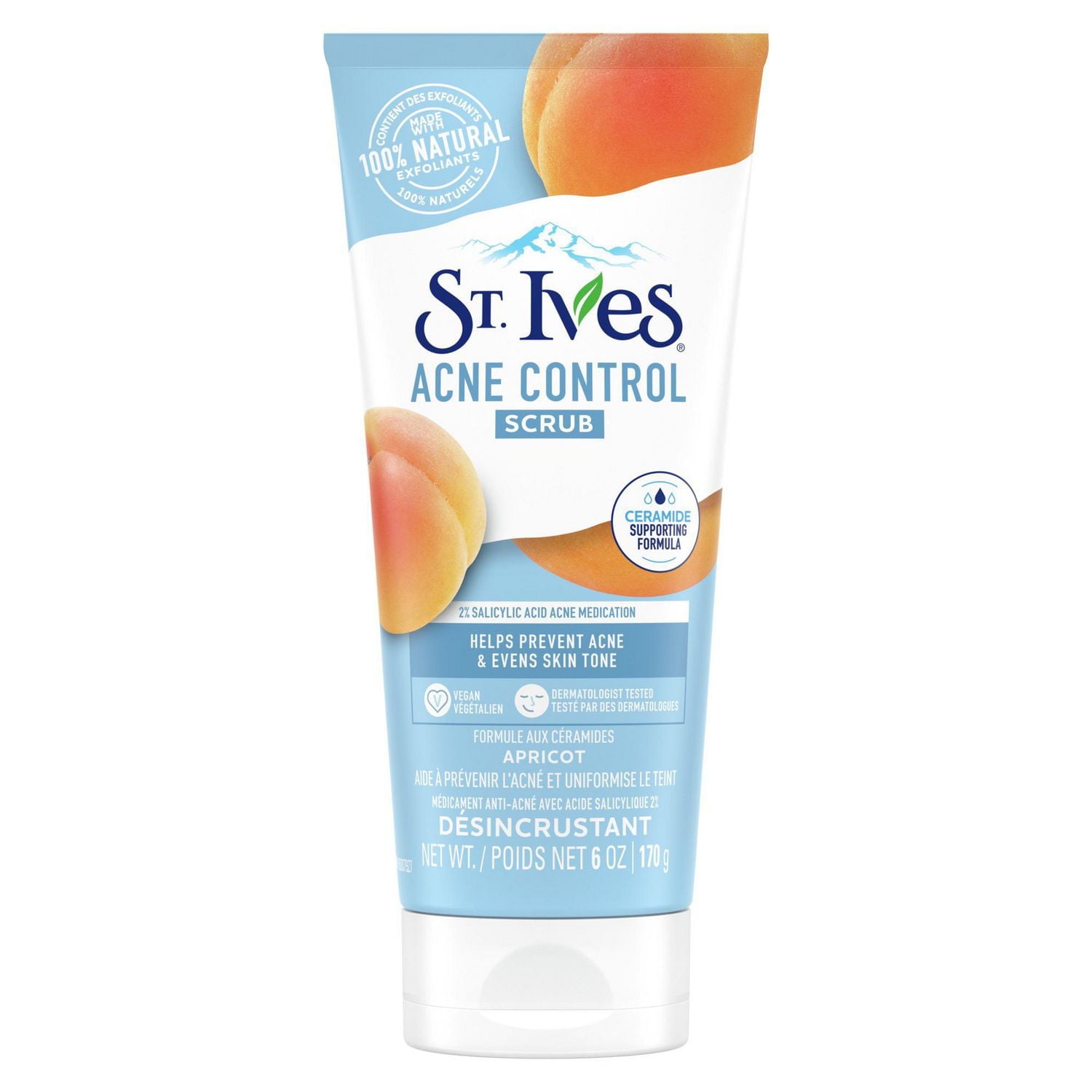 Click here for St. Ives Apricot Scrub 170g prices