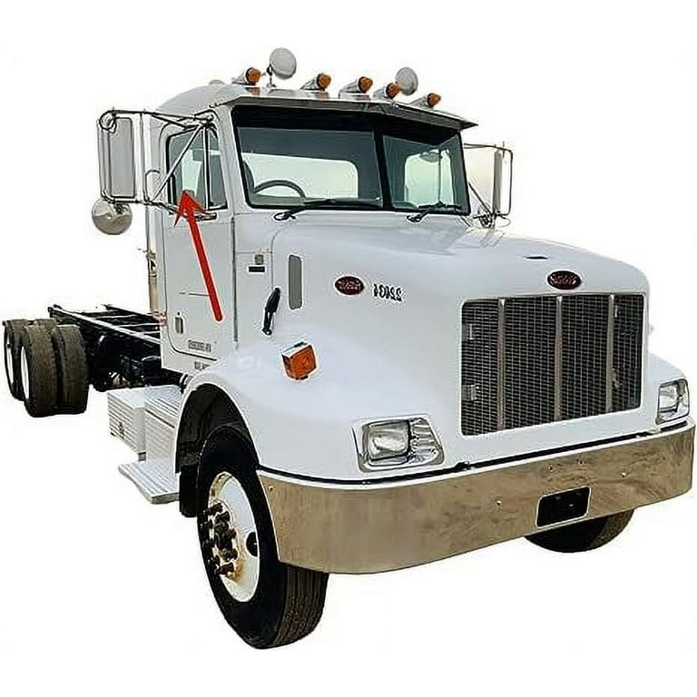 Peterbilt 379 Accessories Passenger Right Side Front Door Window Door ...