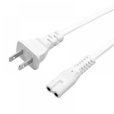 For Xbox One S 6FT PA-14 2 Slot Prong Powe - Walmart.com