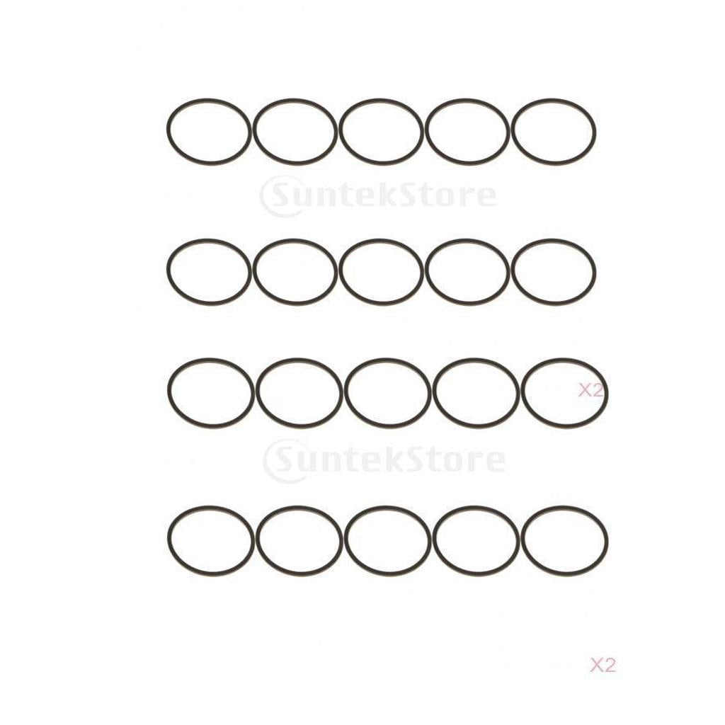 Click here for Meriglare 20 Pack Replacement Drive Belts For 360... prices