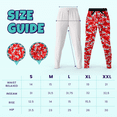 Hersheys Kisses And Hearts Knit Lounge Pajama Pants Mf22pt281