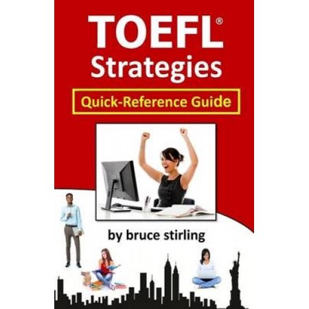 TOEFL Strategies: Quick-Reference Guide | Walmart Canada