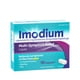 Imodium Multi-Symptom Relief Anti-Diarrheal Medicine Caplets, 18 ct ...