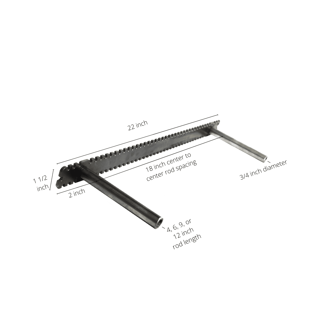 Sheppard Brackets 1 1/2" Floating Shelf Bracket - Walmart.com