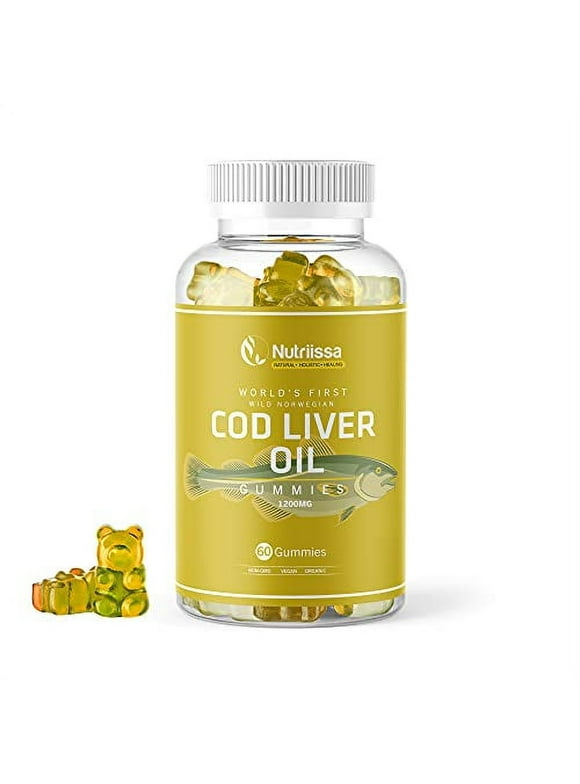 Cod Liver Oil at Walmart.com