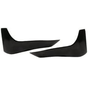 Nissan Frontier Rear Body Reinforcement