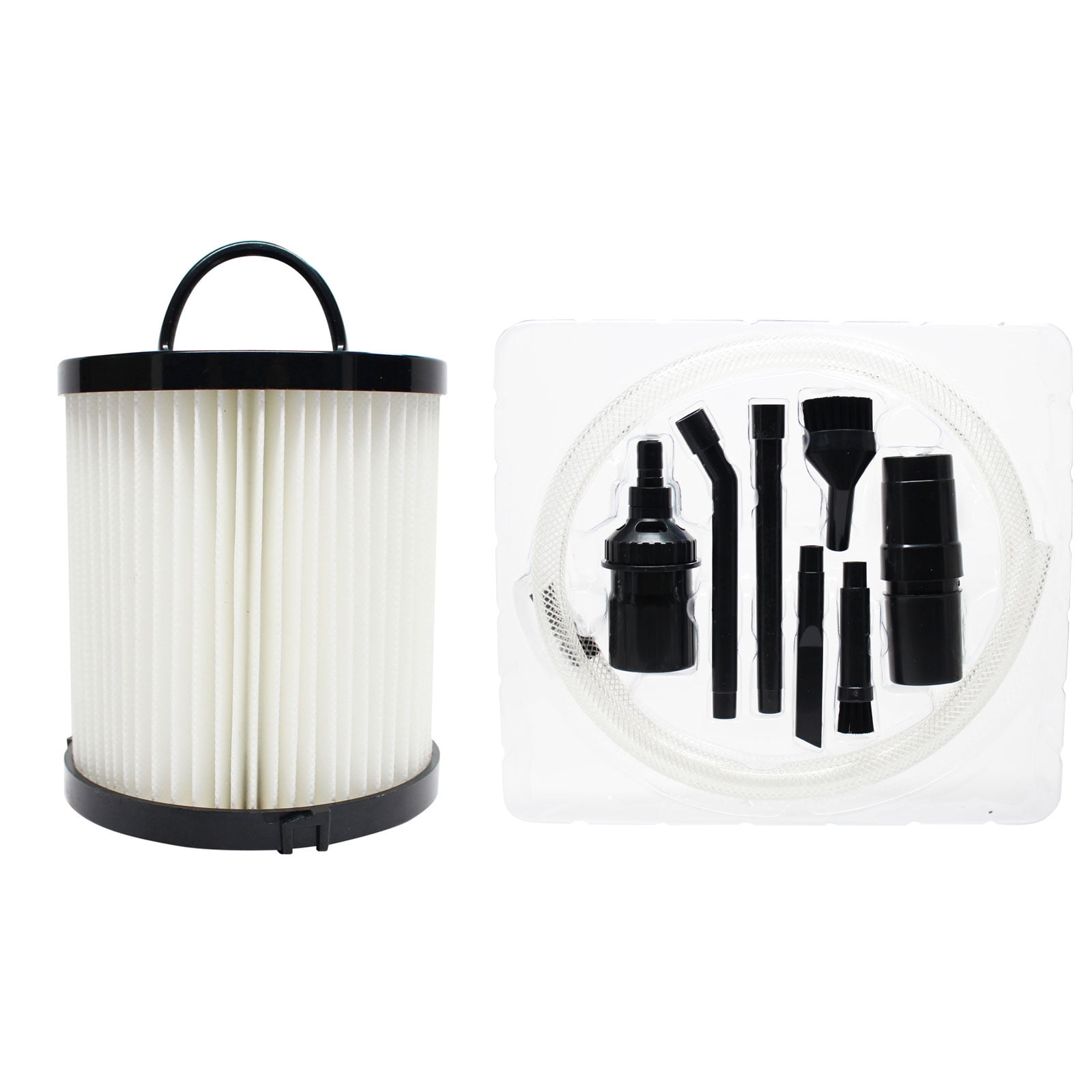 Replacement Sanitaire SC5845B Vacuum Dust Cup Filter with 7-Piece Micro ...