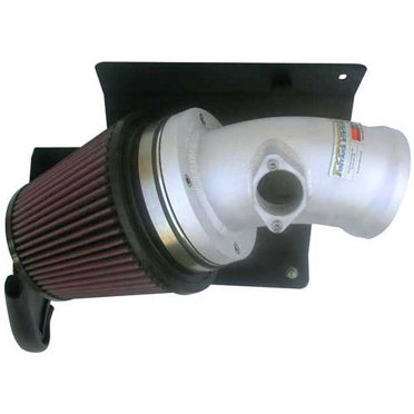 K&N Cold Air Intake Kit: High Performance, Guaranteed to Increase ...