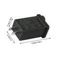 Lizheee Replacement Yard Inflatable Adapter Power Supply Adaptor 12Vdc ... Lizheee Replacement Yard Inflatable Adapter Power Supply Adaptor 12Vdc ...