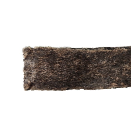 Furryvalley Faux Fur Trim Fur Ribbon Craft Furry Stripe for Slippers ...