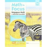 Math in Focus: Singapore Math: Student Workbook Grade 5 : Book a ...