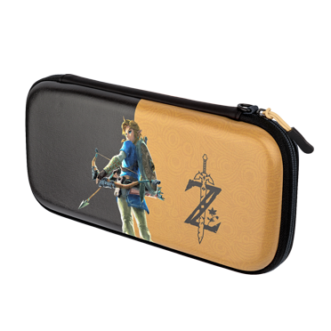 PDP Gaming Commuter Case with Carrying Handle and Removeable Shoulder ...