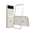 Xpression Phone Case For Motorola Razr 2025 Acrylic Hybrid Clear Hard ...