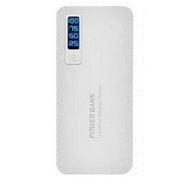 Power Bank Moreka K086 7500 mAh 2 USB, V8 | Walmart en línea