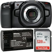 Blackmagic Pocket Cinema Camera Memory Card