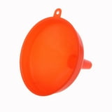 ROCKROK Convenient Car Refueling Tools Plastic Funnel for Oli Fuel ...