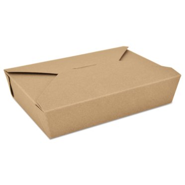 SCT ChampPak Retro Carryout Boxes, Kraft, 7-3/4 x 5-1/2 x 2-1/2, Brown ...