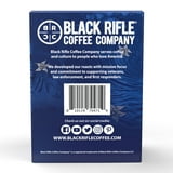 Black Rifle Coffee Company Vanilla Bomb Instant Coffee Caffeine Packets ...