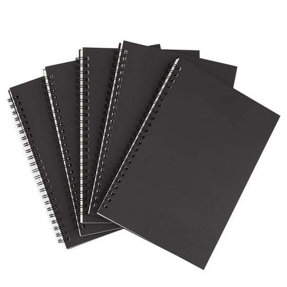 Spiral Notebook Unlined