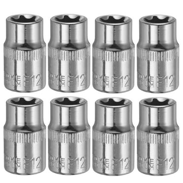 Gearwrench 80672 1/2 Drive E22 External Torx Socket - Walmart.com