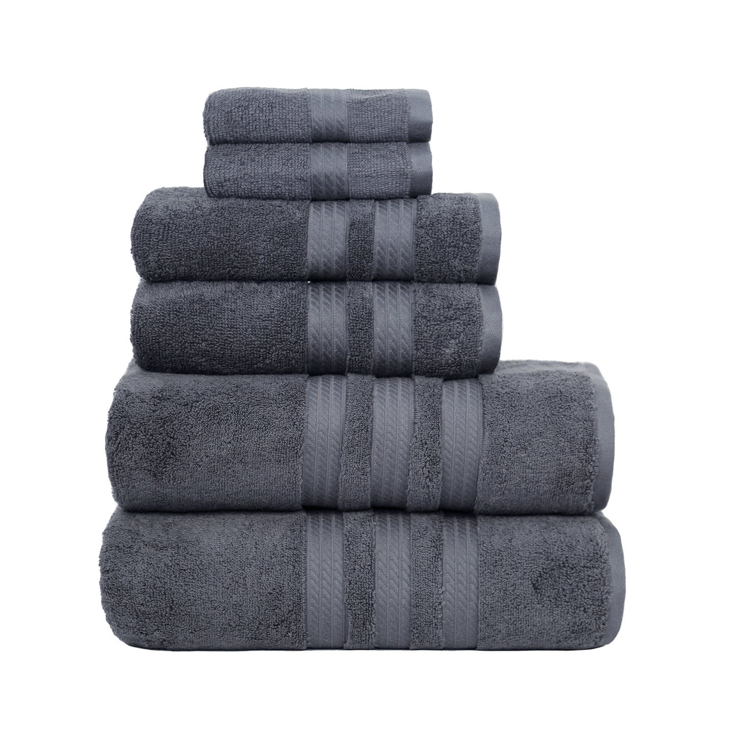 Member's Mark Hotel Premier 6-Piece Towel Set - Samsclub.com