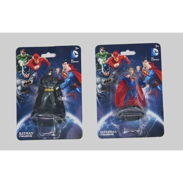 Sequoia Compra Dc comics 2 Superhero Bundle - Figuras coleccionables ...