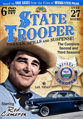 State Trooper: The Complete Second And Third Seasons - Walmart.com