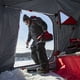 Eskimo Eskape 2600 2 Person Insulated Ice Fishing Sled Shelter Hut ...