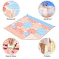 TSV Large Camping Blanket, Picnic Mat Beach Rug Water and Sand Proof ...