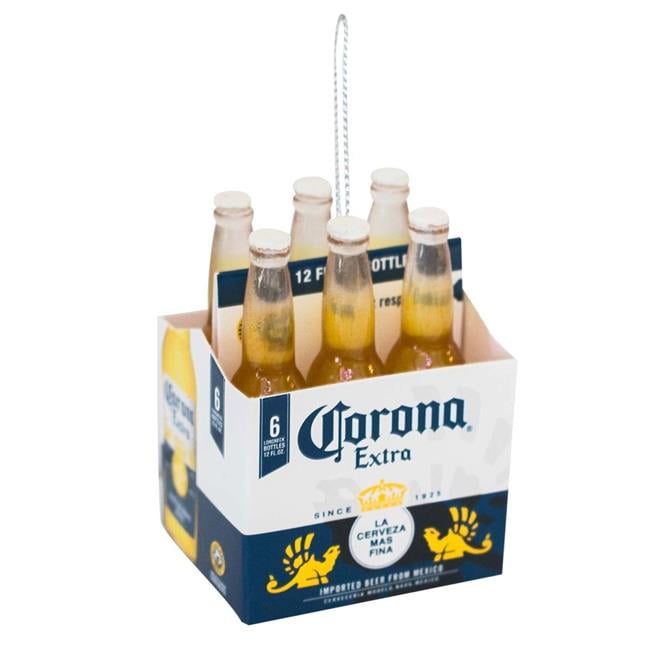 Corona Extra 35649 Corona Extra Six Pack Ornament | Walmart Canada