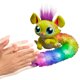 Lil' Gleemerz Sungleem Furry Friend, Light up Interactive Talking Toy ...