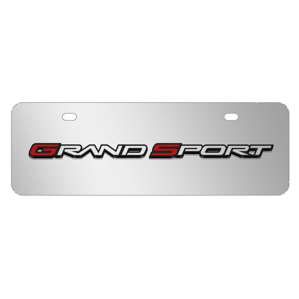 C6 Corvette Grand Sport Logo