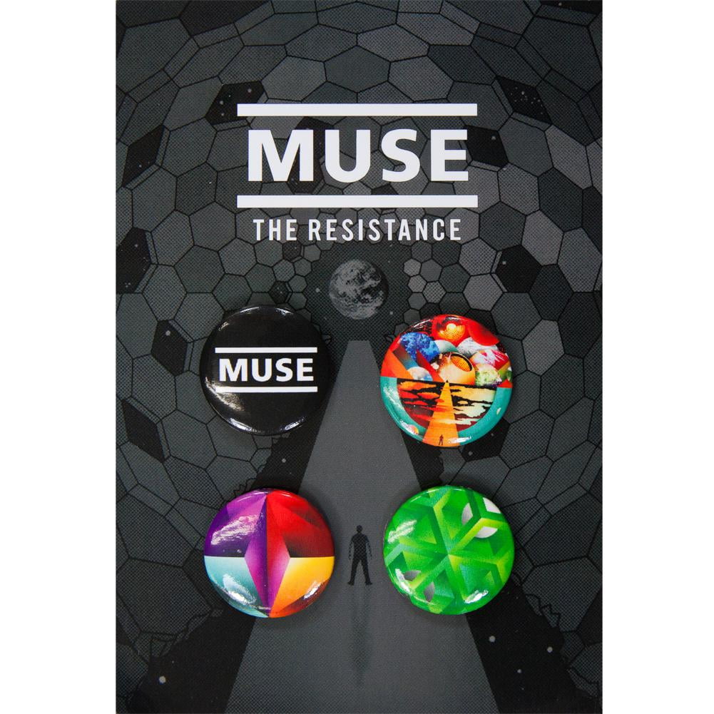 Muse Logo Resistance