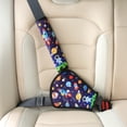 Car Child Safety Belt, Seat Shoulder Guard, Anchor, Safety Belt, Anti ...