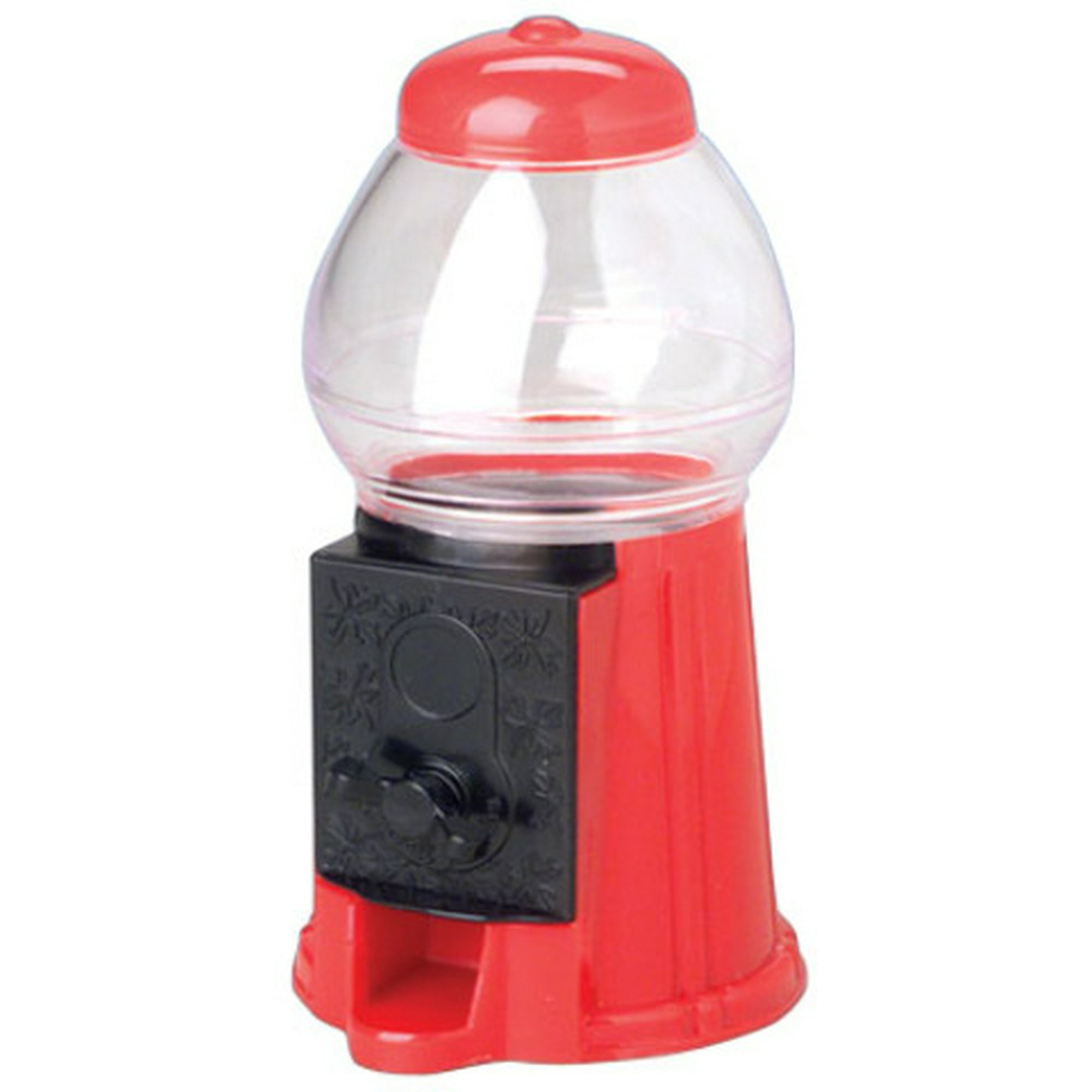 Empty Gumball Machine