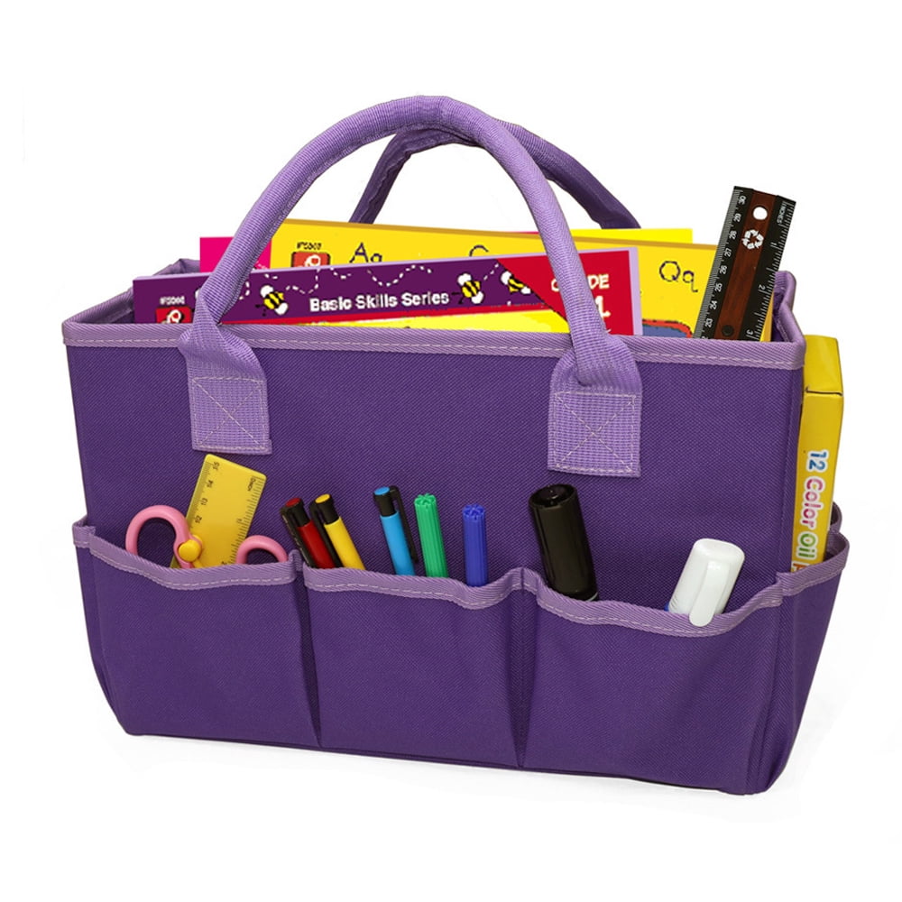 Teacher Tool bag Teacher carry bag Painter tool bag - Walmart.com