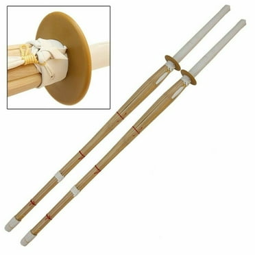 40" Bokken Sword, Japanese Kendo Katana Wooden Samurai Training Sword - Walmart.com
